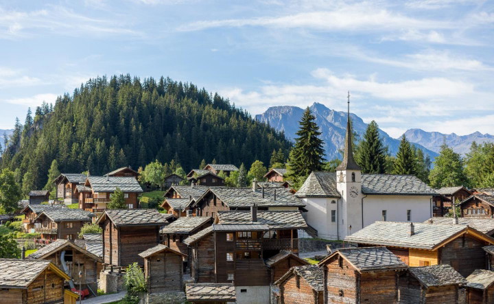 Hotel Blattnerhof - Riederalp