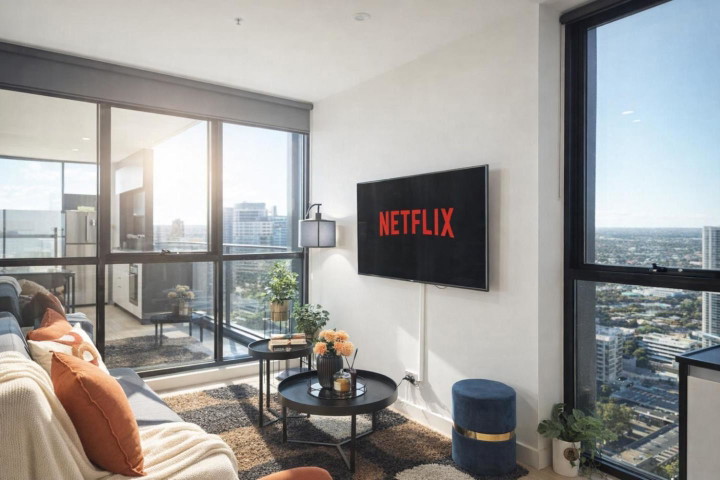 Modern 2b2b Southbank Ocean View With Spa And Bbq Area - Kensington