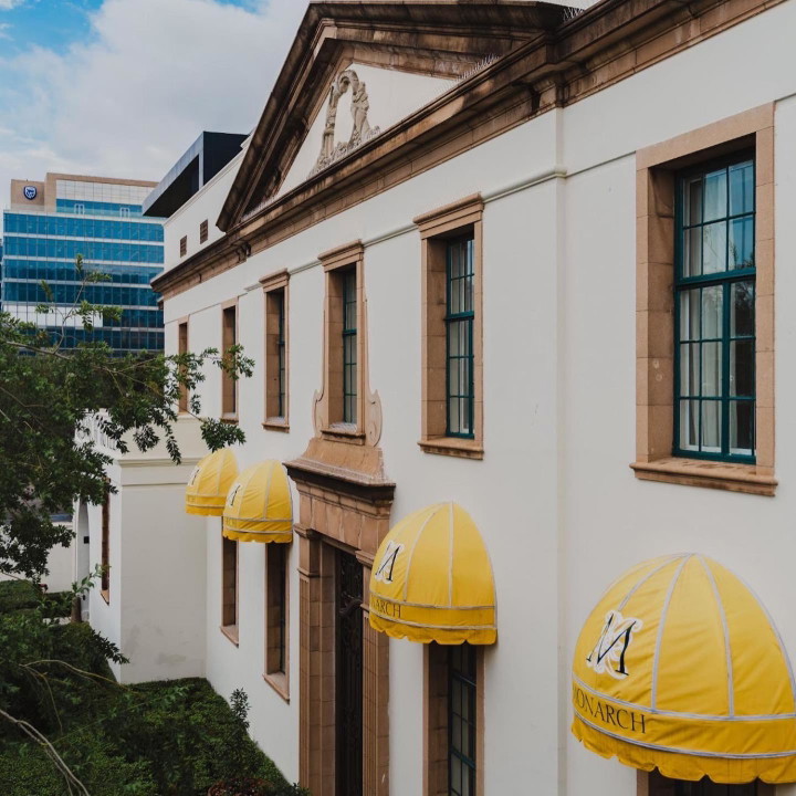 The Monarch Hotel - Johannesburg