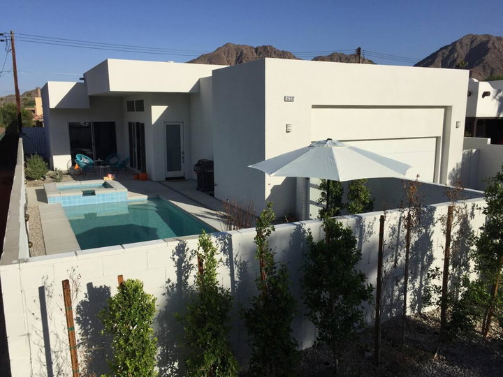 Casa Blanca - Oasis Of The Desert With Pool/spa - Palm Desert, CA