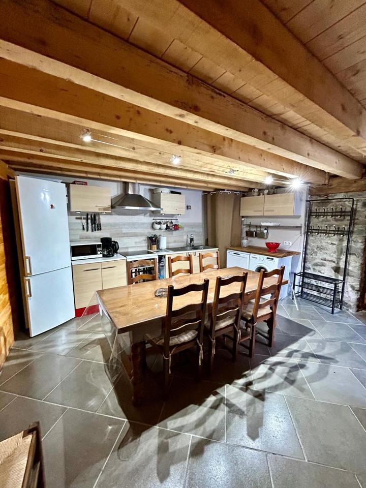 Chalet La Léchère - Valloire