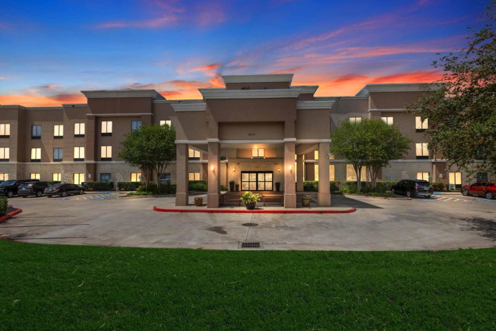 Hampton Inn & Suites Houston Rosenberg - Sugar Land, TX