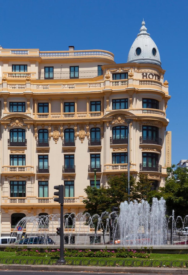 Hotel Sardinero Madrid - Coslada