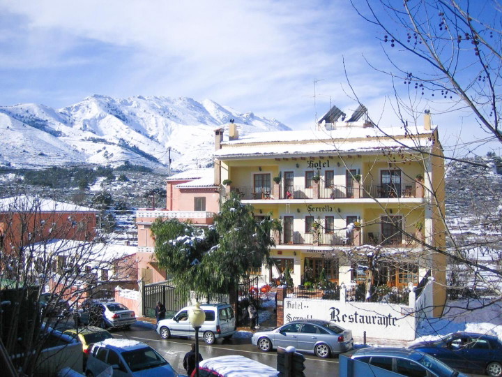Hotel Rural Serrella - El Castell de Guadalest