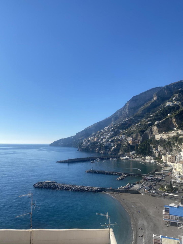Infinity Sea View House - Amalfi