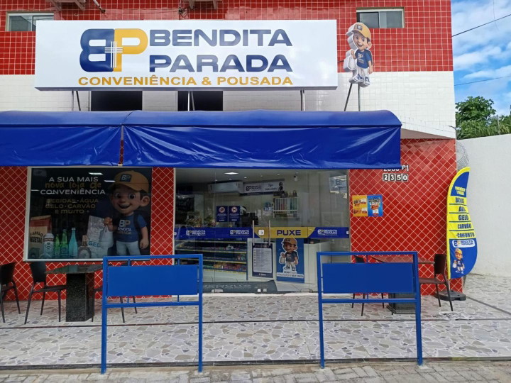 Bendita Parada - Pousada - Sobral