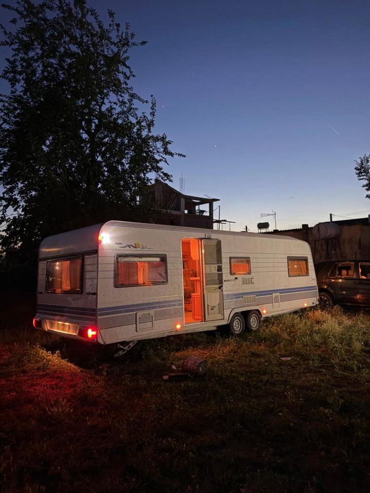Sardior Camping - Albanië