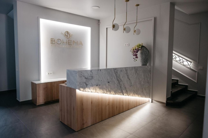 Bohema Guest House - Litauen