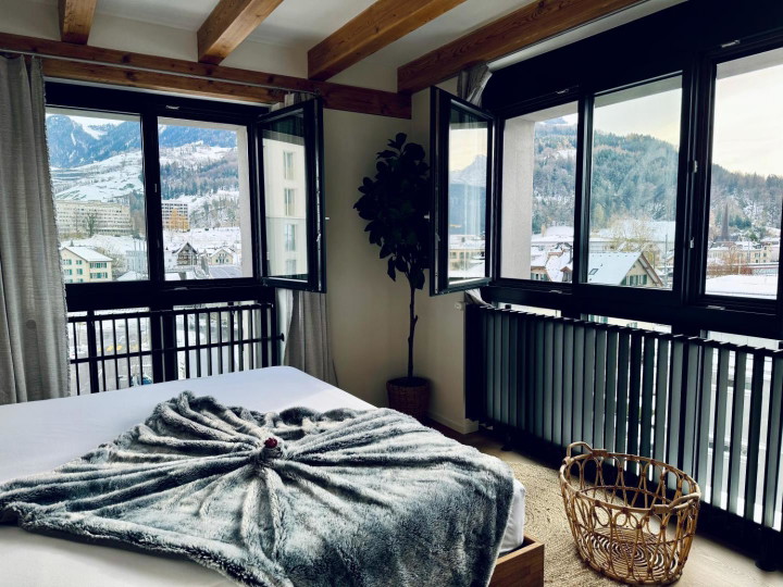 Dora O Wellness O Mountainview O Lake Lucerne - Stoos