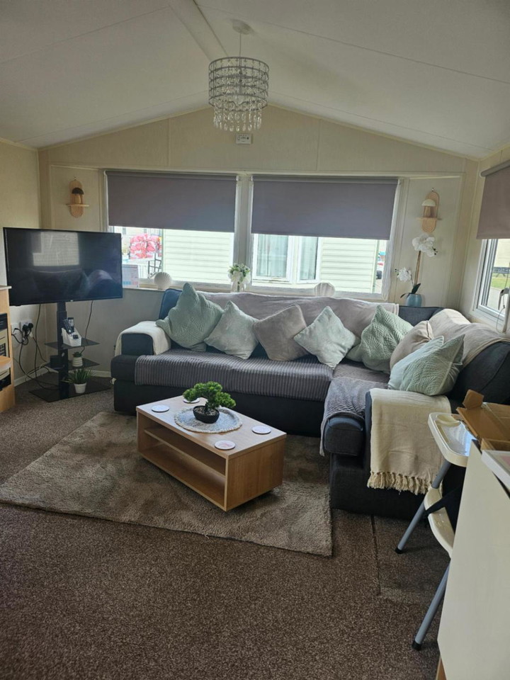 Jones Caravan Hire Fir Tree - Gwynedd