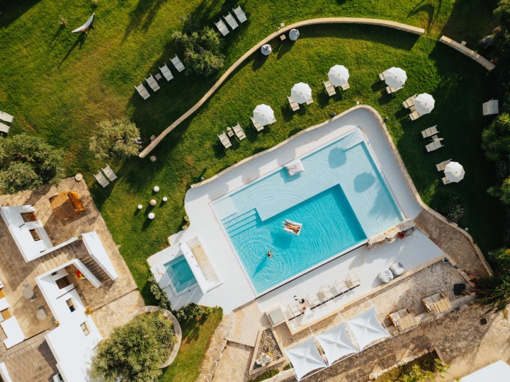 Masseria Torrepietra - Apulia