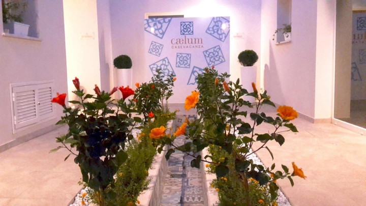 Caelum Case Vacanza - Trapani