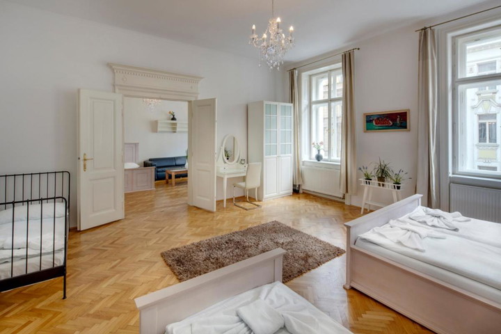 Selinor Old Town Apartments - Prague