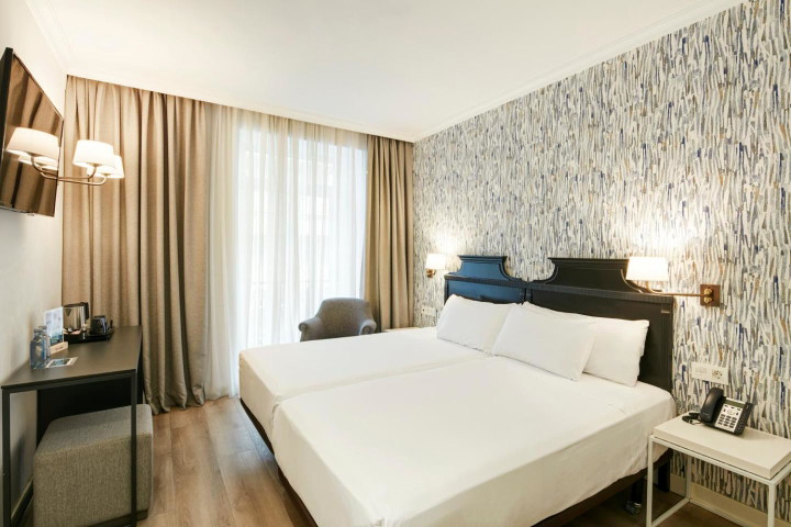 Sercotel Hotel Europa - Hernani