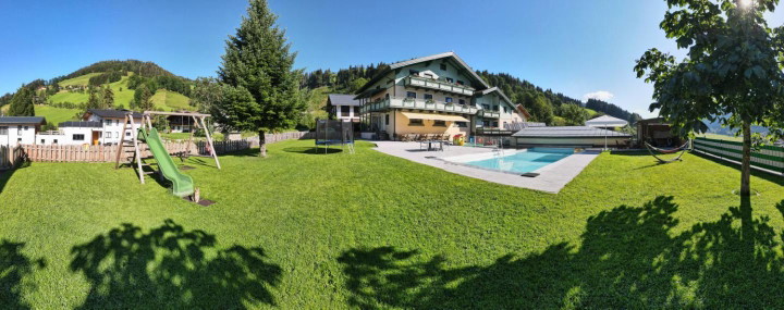 Appartements Tannenhof - Autriche