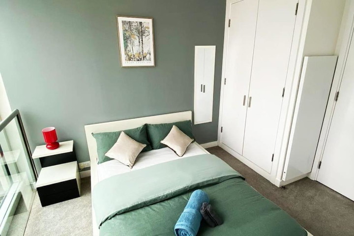 Birmingham City Centre, 2-bedroom Apartment - Birmingham