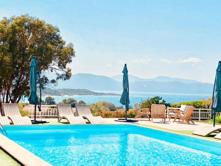 Casa Nova - Chambres D'hôtes En Corse - Cargèse