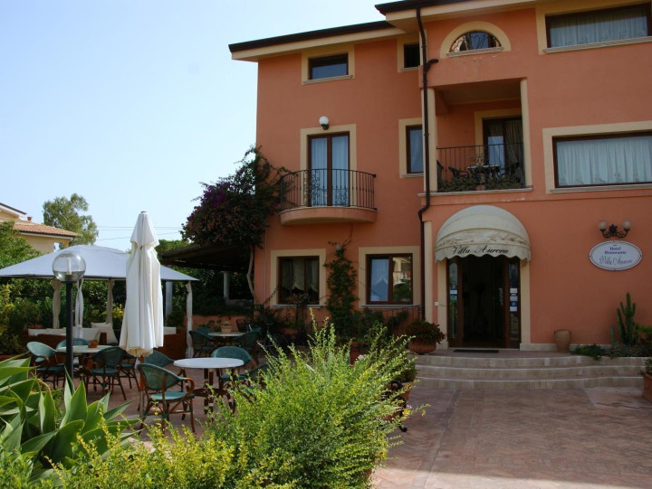 Villa Aurora - Calabria