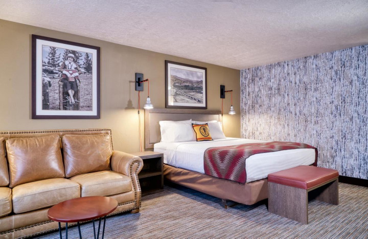 Yellowstone Park Hotel - West Yellowstone, MT