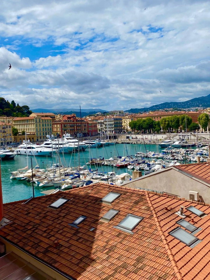 Nice Port, French Riviera - Nice