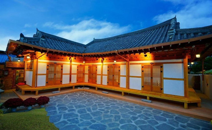 Hanok House - 全州