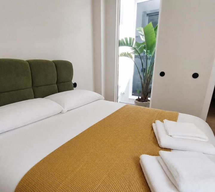 Apartamento Premium En Villa Monumental En Bouzas - Vigo