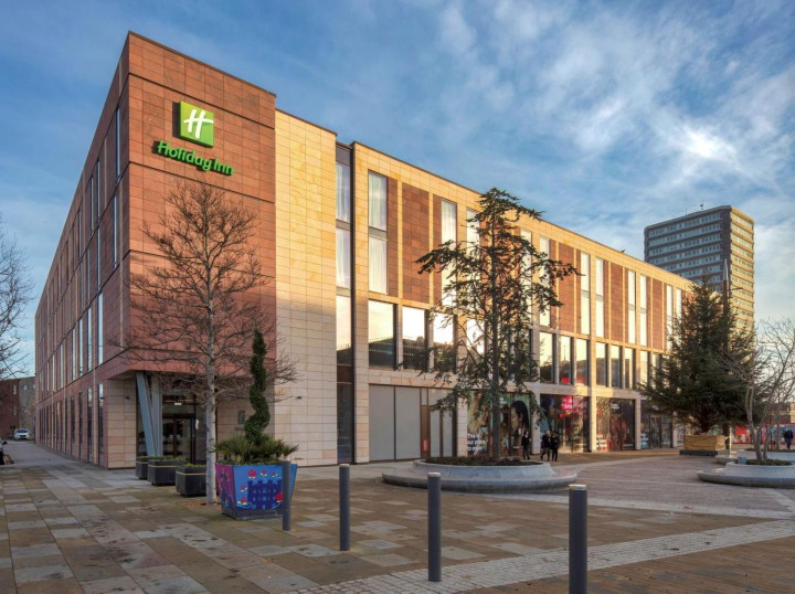 Holiday Inn Sunderland - City Centre By Ihg - Durham