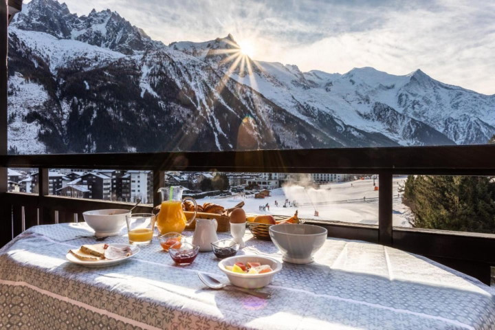 Les Balcons Du Savoy - Chamonix-Mont-Blanc