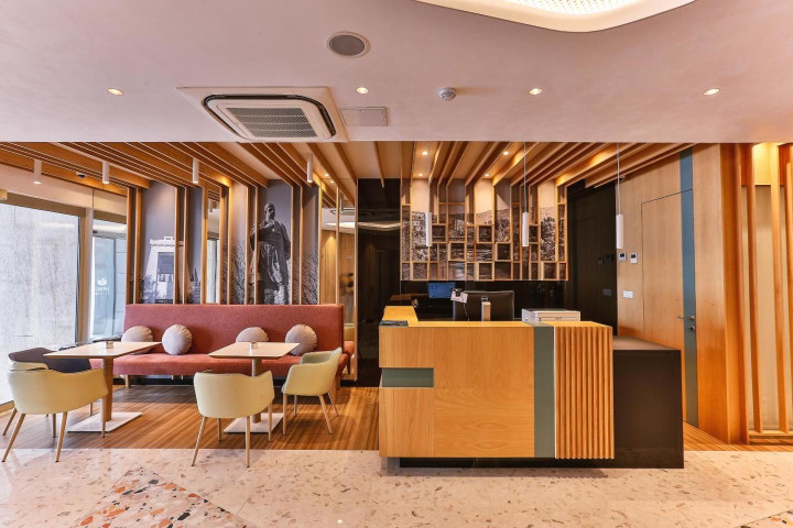 Carine Hotel Centar - Podgorica