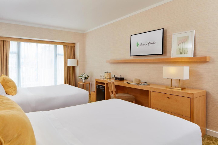 Orchard Garden Hotel - San Francisco, CA