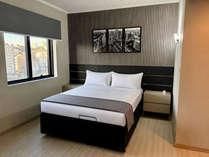 712 - Flat Aeroporto Guarulhos - グアルリョス