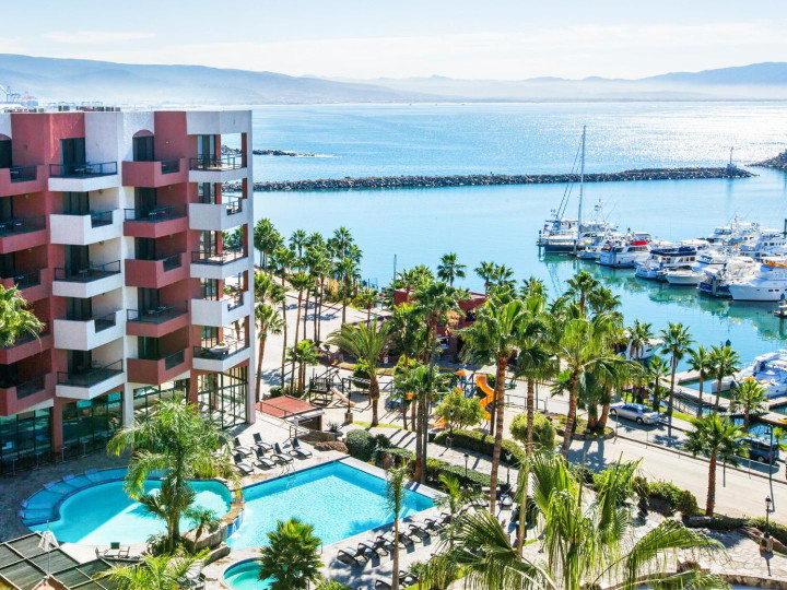 Hotel Coral & Marina - Ensenada