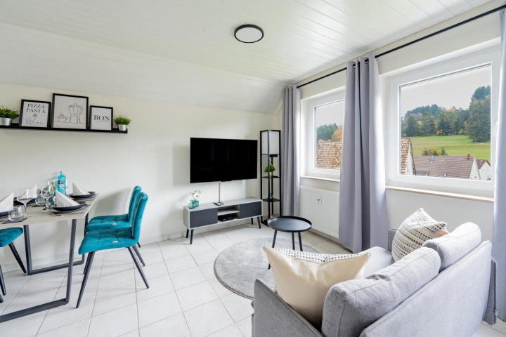 Gemütlich - Modern - 2 Zimmer Maisonette - Horb am Neckar
