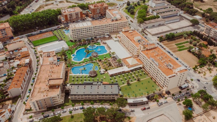 Evenia Olympic Palace - Lloret de Mar