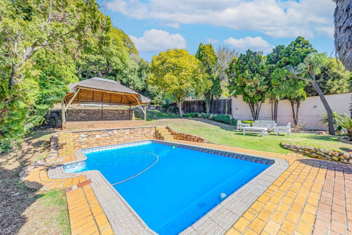 Peaceful Family Home In Johannesburg - Alberton