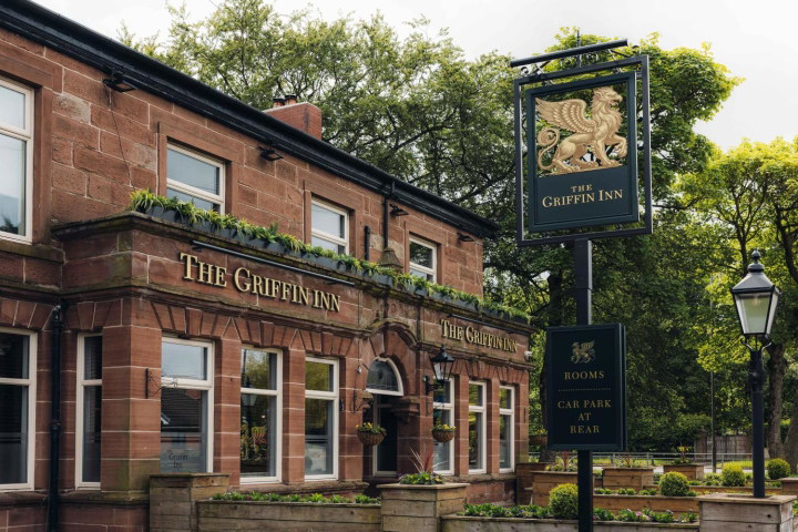 The Griffin Inn - Ormskirk
