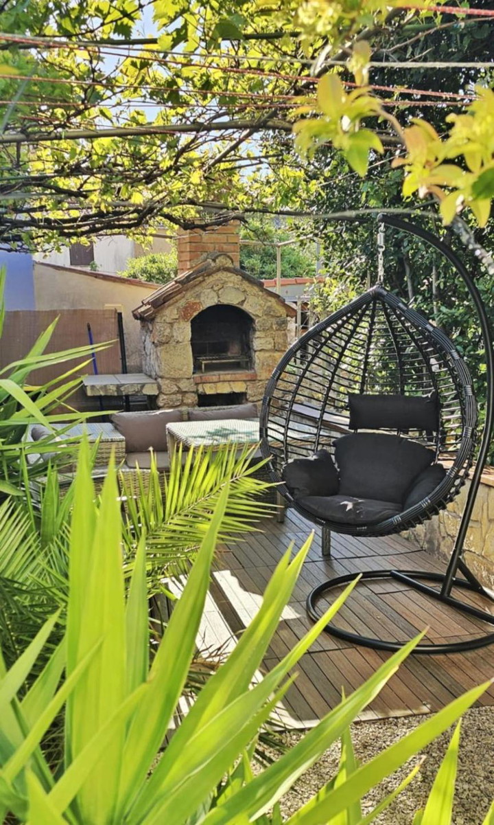 Holiday Place Veli Dvor - Spacious House For 6-8 Guests With Private Garden - Old Town Punat - Alpes
