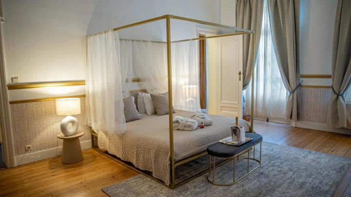 Hotel De Maître De Vaughan - Bruselas