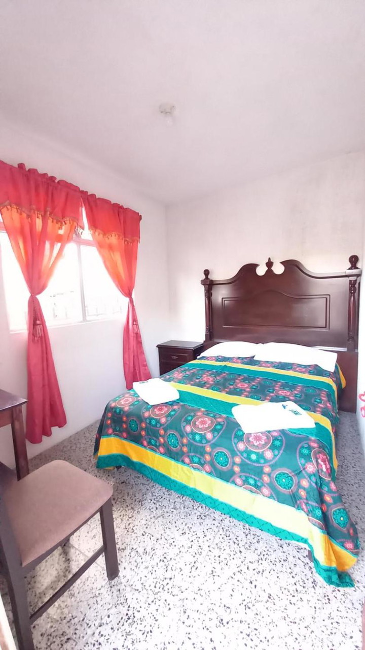 Hotel Maya America - Guatemala