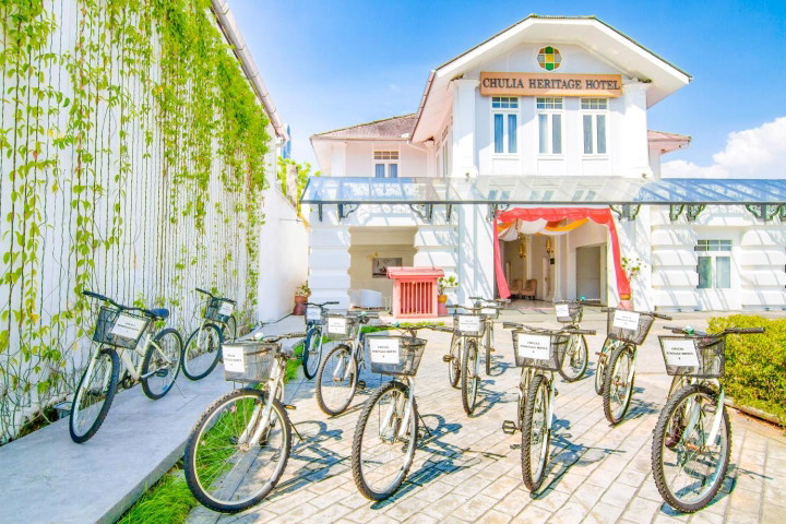 Chulia Heritage Hotel - George Town