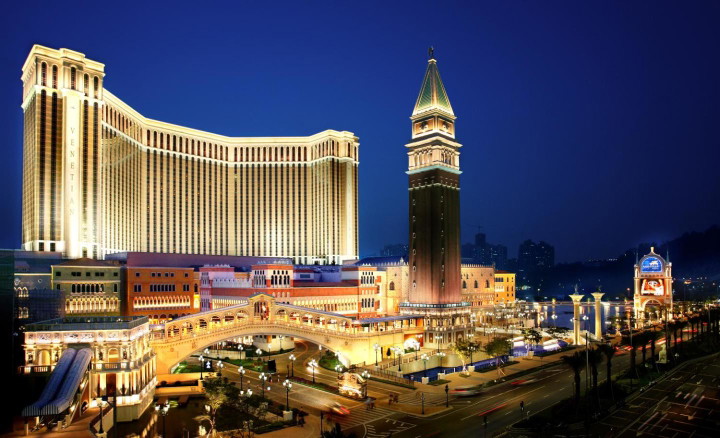 The Venetian Macao - Macao