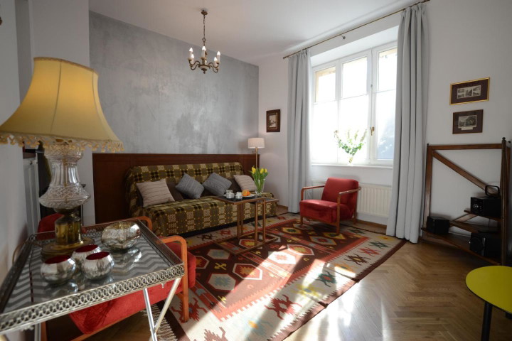 Crystal Suites Old Town - Krakau