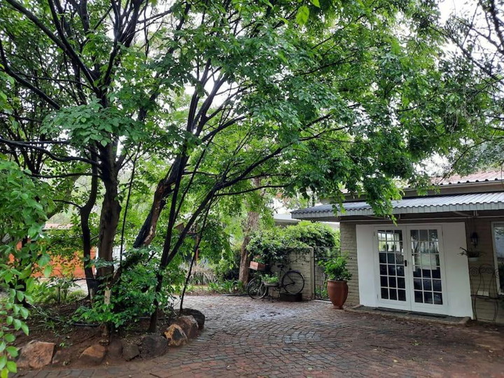 Nel's Cottage, A Private And Peaceful Cottage - Benoni