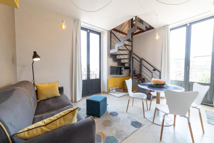 Suite Cavour - Suntripsicily - Riposto