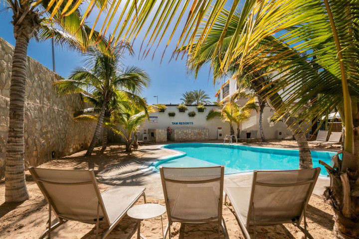 Alhambra Boutique Apartments By Pmc Resorts - Maspalomas