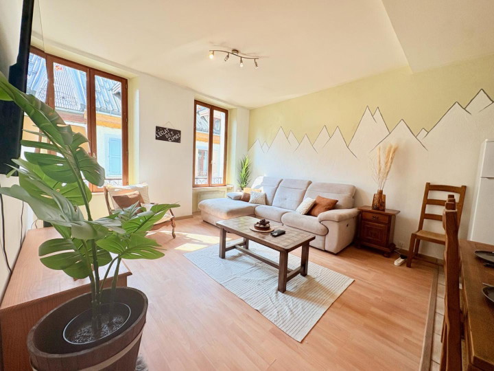L'éclat Des Cimes I 105 M2 & Centre Ville - Villard-Reculas