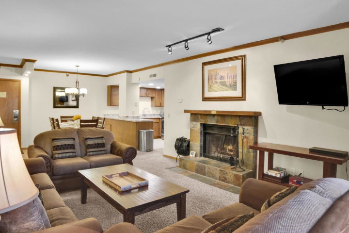 Park Station 214-1 Condo - Park City, UT