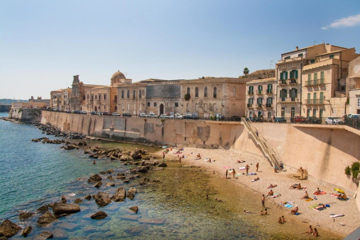 Palazzo Spagna - Sicily