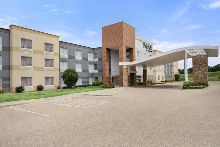 Fairfield Inn & Suites By Marriott Madison West/middleton - Madison, WI