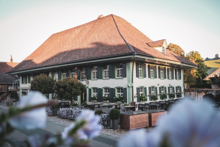 Romantik Hotel Bären Dürrenroth - Switzerland